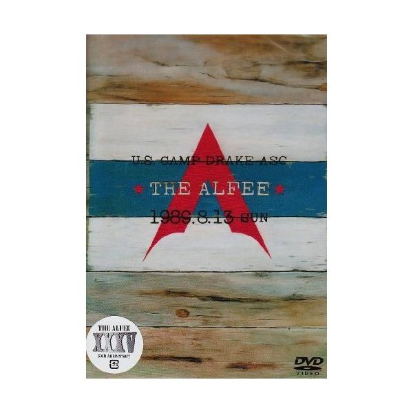 【発売日：2009年03月18日】THE ALFEE (アルフィー あるふぃー)2009年3月18日 発売DVD:11.Prologue2.AMERICAN DREAM3.BLUE AGE REVOLUTION4.ジェネレーション・ダイナマ...