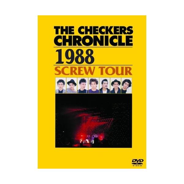 【発売日：2013年12月18日】THE CHECKERS (チェッカーズ ちぇっかーず)2013年12月18日 発売DVD:11.OPENING2.Gipsy Dance3.Jim &amp; Janeの伝説4.CRACKER JACKS...