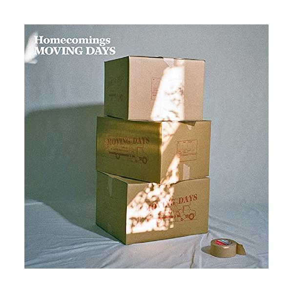 【発売日：2021年05月12日】Homecomings (ホームカミングス ほーむかみんぐす)2021年5月12日 発売ポニーキャニオン(IRORI records)よりメジャーデビュー作品となる、畳野彩加(Vo./Gt.)、福田穂那美(...