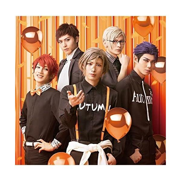 【発売日：2021年10月13日】秋組 (アキグミ あきぐみ)2021年10月13日 発売MANKAI STAGE『A3!』各組CD発売決定!本作は、秋組。歌唱キャストは、水江建太(摂津万里役)、中村太郎(兵頭十座役)、赤澤遼太郎(七尾太一...