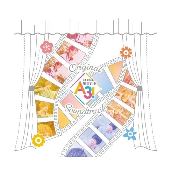 【発売日：2022年03月02日】Yu (ユウ ゆう)2022年3月2日 発売MANKAI MOVIE『A3!』より劇中BGMとOP/EDテーマを収録したCDが登場!2021年12月公開の映画『MANKAI MOVIE『A3!』〜SPRIN...