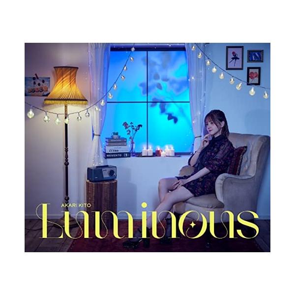 【発売日：2022年10月12日】鬼頭明里 (キトウアカリ きとうあかり)2022年10月12日 発売声優アーティスト”鬼頭明里”待望の2ndフルアルバムが発売決定!既存曲5曲に合わせて新規楽曲を追加。鬼頭明里らしい軽快なロックチューンから...