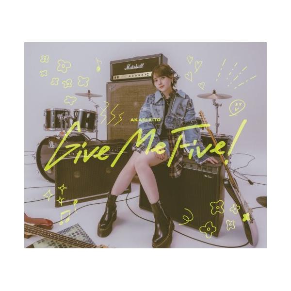 【発売日：2024年08月28日】鬼頭明里 (キトウアカリ きとうあかり)2024年8月28日 発売鬼頭明里アーティスト活動5周年を記念したミニアルバム。リードトラック「キャンバス」は作詞を鬼頭本人が手掛け、作曲・編曲には堀江晶太(PENG...