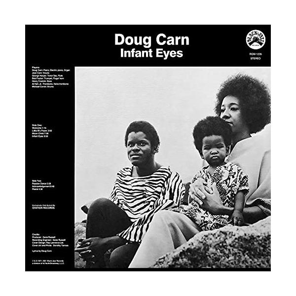 【発売日：2021年06月16日】ダグ・カーン (カーン ダグ かーん だぐ)2021年6月16日 発売今作は(ブラック・ジャズ・レコーズ)に最も作品を残した鍵盤奏者、ダグ・カーンがレーベルに最初に残した作品。ドラムにはPharoah  S...