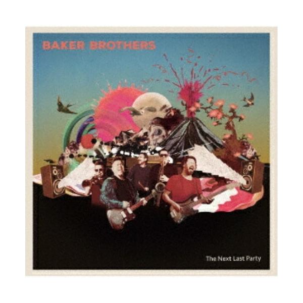 【発売日：2024年11月13日】ザ・ベイカー・ブラザーズ (ベイカーブラザーズ べいかーぶらざーず)2024年11月13日 発売UKのソウル/ファンク・アウトロー、ザ・ベイカー・ブラザーズが、前作『ハイ・レズ』より7年ぶりとなる新作『ザ・...