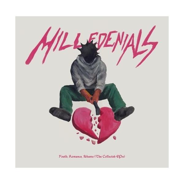 【発売日：2026年03月04日】ミレディナイアルズ (みれでぃないあるず)2026年3月4日 発売シューゲイズ+エモ+メロディックパンク=Milledenials。バリ島発、アジアからヨーロッパでまで注目を集める4人組による大ヒット作品が...