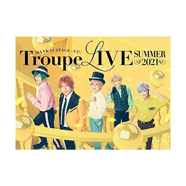 【発売日：2022年04月27日】夏組 (ナツグミ なつぐみ)2022年4月27日 発売BD:11.テンションATTENTION2.MANKAI☆開花宣言3.向日葵4.さんさんパーリナイ5.秘密のパジャマパーティー6.楽園オアシス7.青春は...