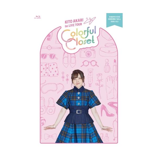 【発売日：2021年03月03日】アニメ (キトウアカリ きとうあかり)2021年3月3日 発売BD:11.-Opening-2.Swinging Heart3.Always Going My Way4.INNOCENT5.CRAZY RO...