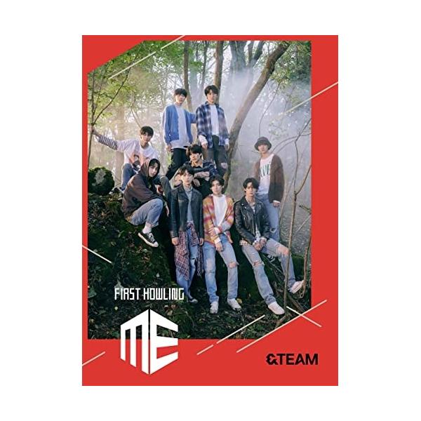 【発売日：2022年12月07日】&amp;TEAM (エンティーム えんてぃーむ)2022年12月7日 発売HYBE LABELS JAPAN グローバルデビュープロジェクト オーディション番組『&amp;AUDITION - The H...