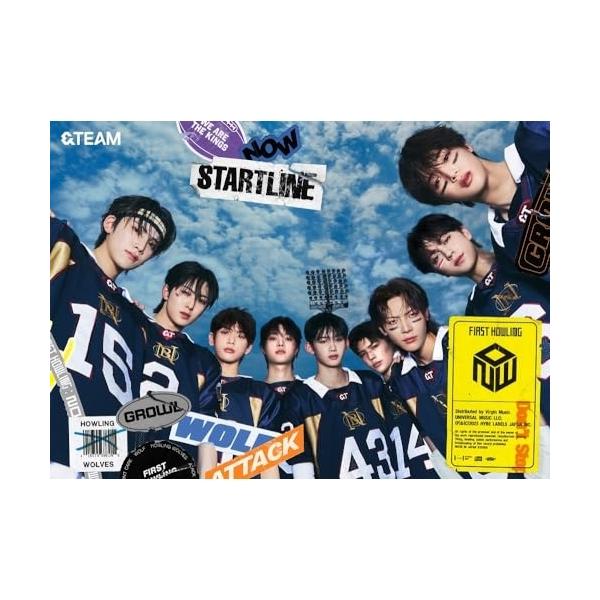 【発売日：2023年11月15日】&amp;TEAM (エンティーム えんてぃーむ)2023年11月15日 発売BTS、SEVENTEEN、Justin Bieberなど世界で活躍するアーティストが所属する様々なレーベルを擁するHYBE。そ...