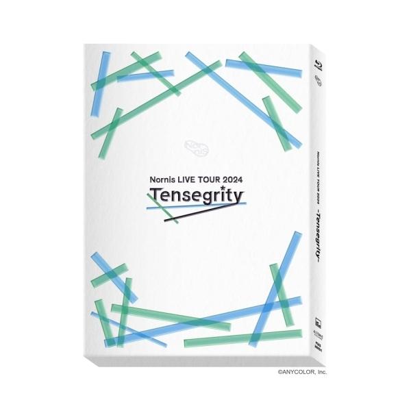 【発売日：2025年04月16日】Nornis (Nornis)2025年4月16日 発売BD:11.Tensegrity2.Lycoris3.Circle of stars4.MC5.Fragment6.Deep Forest7.inno...