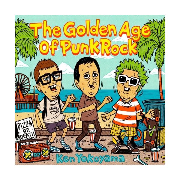 【発売日：2024年10月16日】Ken Yokoyama (ケンヨコヤマ けんよこやま)2024年10月16日 発売Ken Yokoyamaがカバーアルバムをリリースする。横山健が参加しているバンドとしては、過去にBBQ CHICKENS...