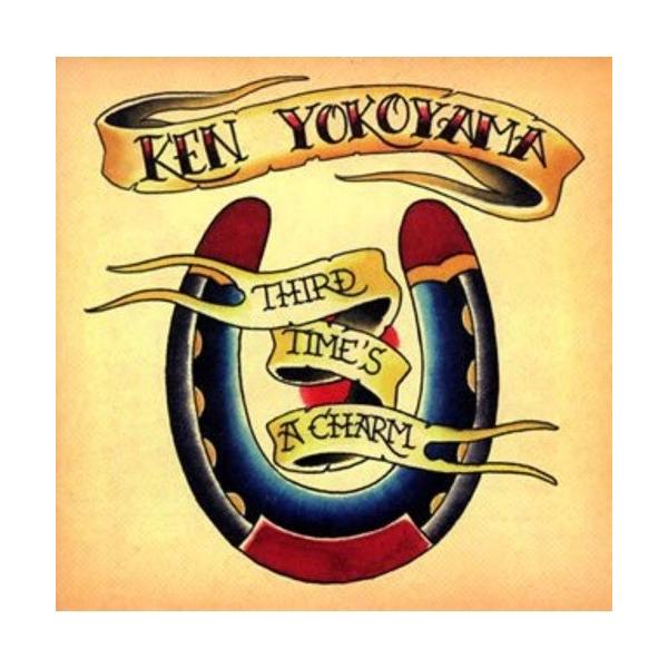 【発売日：2007年09月05日】Ken Yokoyama (ケンヨコヤマ けんよこやま)2007年9月5日 発売三度目の正直'と名付けられた、Ken Yokoyama3枚目のフル・アルバム!実に気が抜けるタイトルだが、内容はまるで気が抜け...