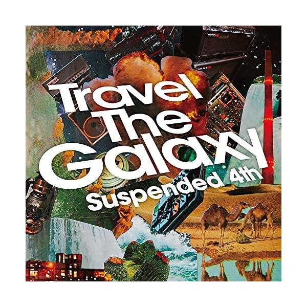 【発売日：2022年07月20日】Suspended 4th (サスペンデッドフォース さすぺんでっどふぉーす)2022年7月20日 発売先日リリースした約3年振りとなるフィジカル作品。1stシングル「KARMA」も絶賛好評中の彼等。そんな...