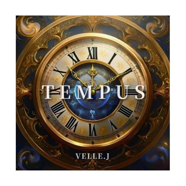 【発売日：2024年12月10日】VELLE.J (ベルエージェー べるえーじぇー)2024年12月10日 発売新生VELLE.Jデビュー作『NOVUS』に続き第2作目となる自身初のフルアルバム。今作のタイトル『TEMPUS』には全ての『時...