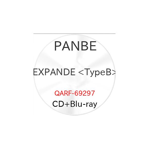 【発売日：2026年03月17日】PANBE (パンビー ぱんびー)2026年3月17日 発売”広げる”を意味する英単語”EXPAND”と自らのグループ名を掛け合わせたアルバムタイトルを冠したPANBEの2ndアルバム!CD:11.8曲収録...