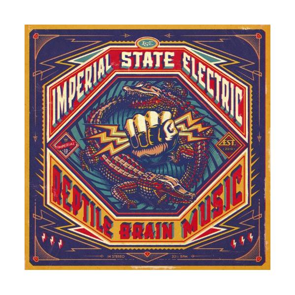 【発売日：2013年11月20日】インペリアル・ステイト・エレクトリック (インペリアルステイトエレクトリック いんぺりあるすていとえれくとりっく)2013年11月20日 発売解散したスウェーデンの爆走ロック野郎、ザ・ヘラコプターズの中心人...