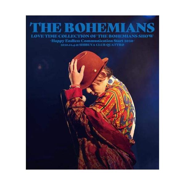 【発売日：2021年05月26日】THE BOHEMIANS (ボヘミアンズ ぼへみあんず)2021年5月26日 発売BD:11.NEW LOVE2.シーナ・イズ・ア・シーナ3.太陽ロールバンド4.ツイスターズのテーマ5.male bee,...