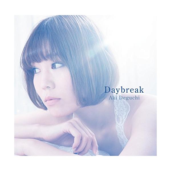 【発売日：2016年03月09日】Aki Deguchi (アキデグチ あきでぐち)2016年3月9日 発売ソロ・デビューから一年が過ぎ、今もなお進化し続ける出口陽のファースト・ミニ・アルバム。”Day break=暁”をイメージした今作は...