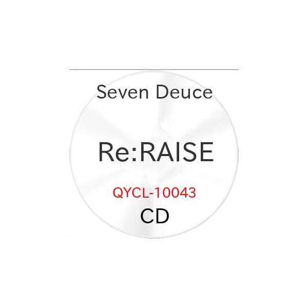 【発売日：2026年05月12日】Seven Deuce (セブンデュース せぶんでゅーす)2026年5月12日 発売