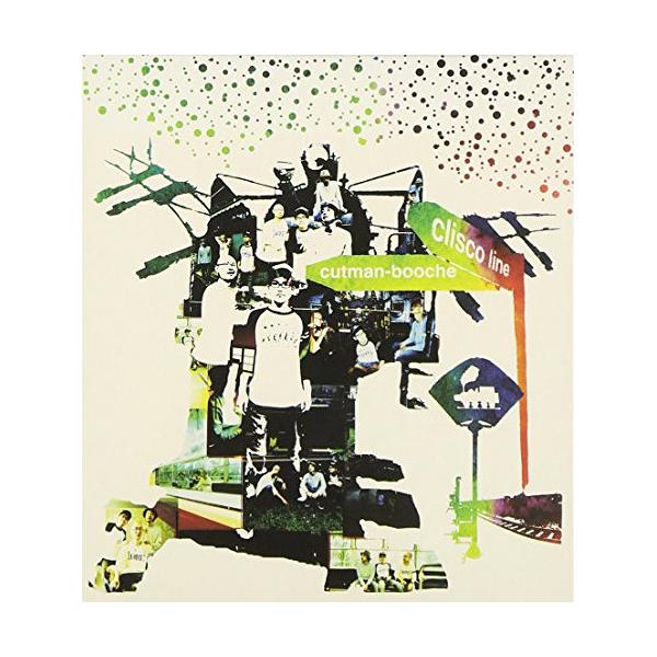 【発売日：2005年08月24日】cutman-booche (カットマンブーチェ かっとまんぶーちぇ)2005年8月24日 発売