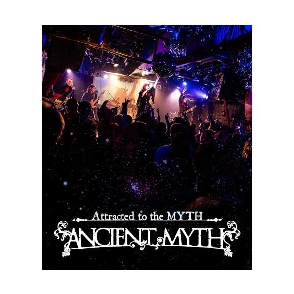 【発売日：2024年01月10日】ANCIENT MYTH (エンシェントミス えんしぇんとみす)2024年1月10日 発売