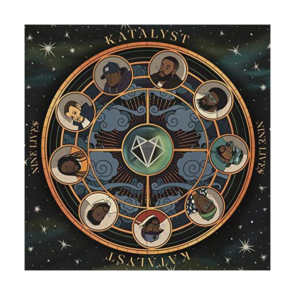 【発売日：2020年11月25日】カタリスト (カタリスト かたりすと)2020年11月25日 発売ソランジュやアンダーソン・パーク、ケンドリック・ラマーやビヨンセ、ジェイ・Zといったビック・アーティストを支える大注目の精鋭ジャズ・コレクテ...