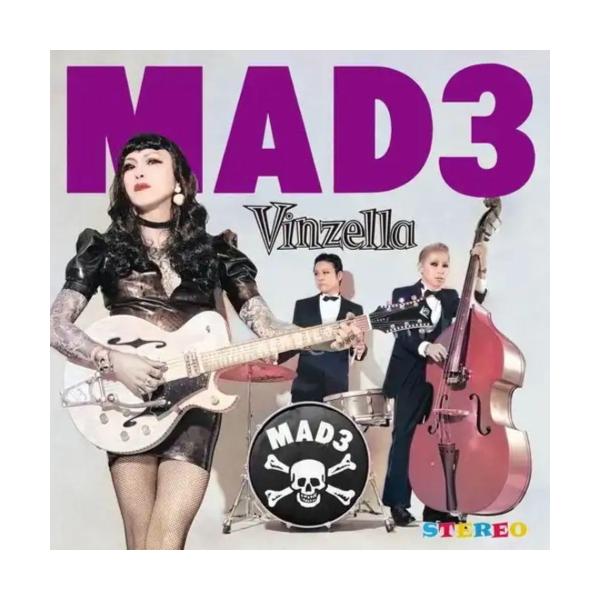 【発売日：2025年10月27日】MAD3 (マッドスリー まっどすりー)2025年10月27日 発売