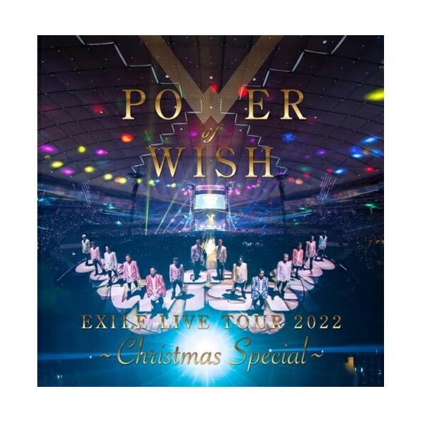 【発売日：2023年11月29日】EXILE (EXILE)2023年11月29日 発売DVD:11.Rising Sun -2020-2.POWER OF WISH3.Heads or Tails4.I Wish For You5.WON...