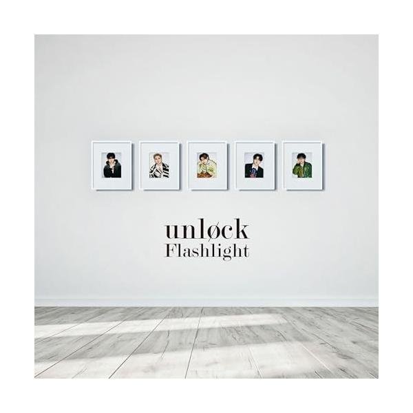 【発売日：2026年04月01日】unlock (アンロック あんろっく)2026年4月1日 発売デビューシングルのタイトルは『Flashlight』。新しい環境を前にした高揚感と不安が入り混じる中、誰かに照らされるのではなく、自分自身の光...