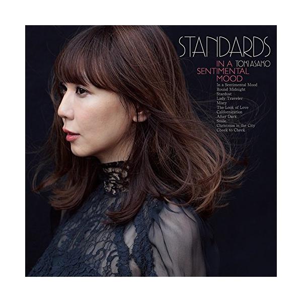 【発売日：2014年11月19日】土岐麻子 (トキアサコ ときあさこ)2014年11月19日 発売土岐麻子がソロ・デビュー10周年(2014年時)を記念して、原点回帰とも言えるジャズ・スタンダード・アルバムを発売。本作は、”STANDARD...
