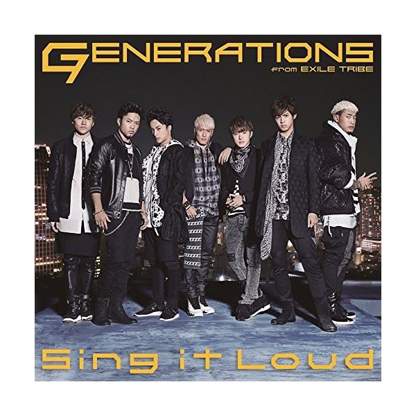 【発売日：2015年01月28日】GENERATIONS from EXILE TRIBE (ジェネレーションズフロムエグザイルトライブ じぇねれーしょんずふろむえぐざいるとらいぶ)2015年1月28日 発売GENERATIONS from...