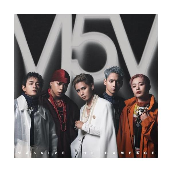 【発売日：2024年08月14日】MA55IVE THE RAMPAGE (マッシブザランペイジ まっしぶざらんぺいじ)2024年8月14日 発売MA55IVE THE RAMPAGE待望のFIRST ALBUMが発売決定!タイトル『M5V...