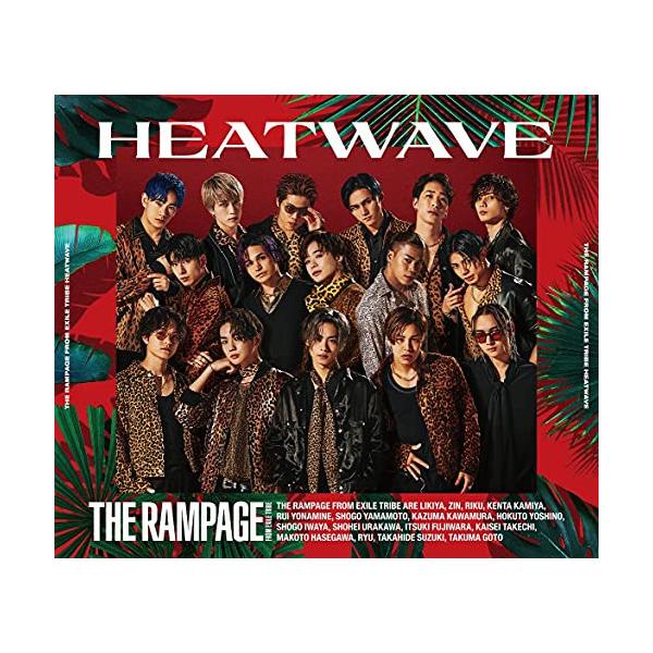 【発売日：2021年06月30日】THE RAMPAGE from EXILE TRIBE (ランペイジフロムエグザイルトライブ らんぺいじふろむえぐざいるとらいぶ)2021年6月30日 発売THE RAMPAGE from EXILE T...