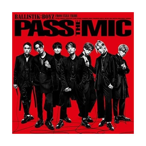 【発売日：2021年11月24日】BALLISTIK BOYZ from EXILE TRIBE (バリスティックボーイズフロムエグザイルトライブ ばりすてぃっくぼーいずふろむえぐざいるとらいぶ)2021年11月24日 発売BALLISTI...