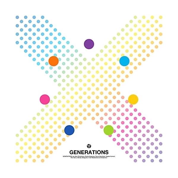 【発売日：2023年03月08日】GENERATIONS from EXILE TRIBE (ジェネレーションズフロムエグザイルトライブ じぇねれーしょんずふろむえぐざいるとらいぶ)2023年3月8日 発売デビュー10周年を迎えたGENER...