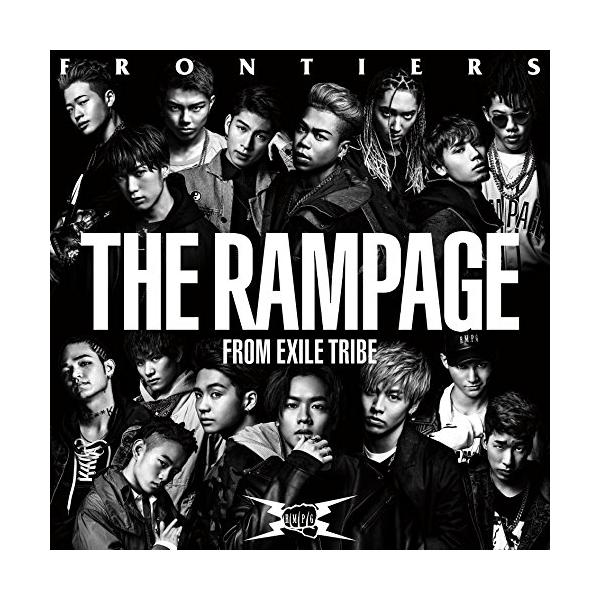 【発売日：2017年04月19日】THE RAMPAGE from EXILE TRIBE (ランペイジフロムエグザイルトライブ らんぺいじふろむえぐざいるとらいぶ)2017年4月19日 発売2014年のグループ結成から、約2年半。2度の全...