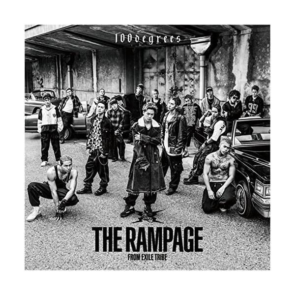 【発売日：2017年11月08日】THE RAMPAGE from EXILE TRIBE (ランペイジフロムエグザイルトライブ らんぺいじふろむえぐざいるとらいぶ)2017年11月8日 発売初の全国ホールツアー『THE RAMPAGE L...