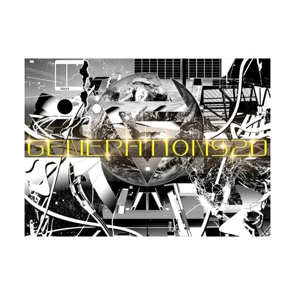 【発売日：2025年02月26日】GENERATIONS from EXILE TRIBE (ジェネレーションズフロムエグザイルトライブ じぇねれーしょんずふろむえぐざいるとらいぶ)2025年2月26日 発売BD:11.Evergreen ...