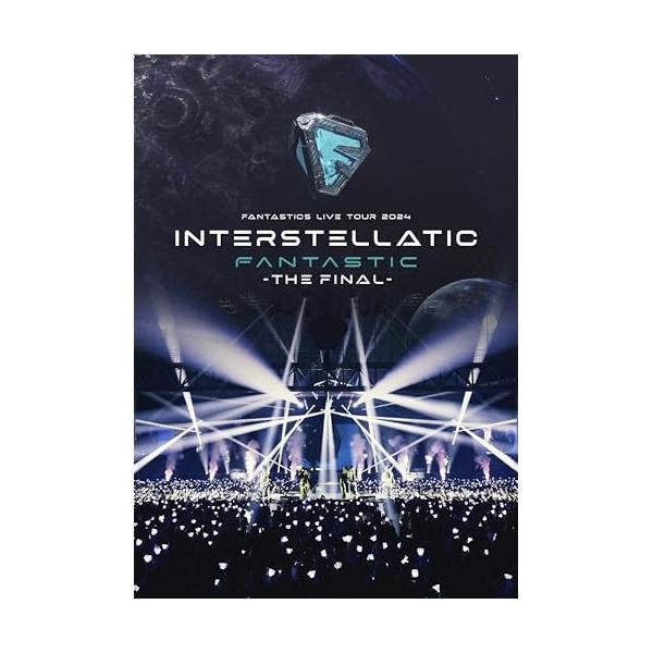 【発売日：2025年02月05日】FANTASTICS from EXILE TRIBE (ファンタスティックスフロムエグザイルトライブ ふぁんたすてぃっくすふろむえぐざいるとらいぶ)2025年2月5日 発売BD:11.STARBOYS2....