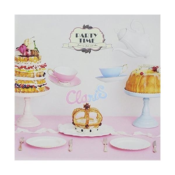 【発売日：2014年06月04日】ClariS (クラリス くらりす)2014年6月4日 発売現役高校生(2014年時)クララとアリスの女の子2人組ユニット、ClariSのサード・フル・アルバム。2013年秋公開の映画『劇場版 魔法少女まど...