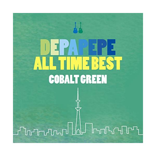 【発売日：2015年12月02日】DEPAPEPE (デパペペ でぱぺぺ)2015年12月2日 発売2015年、メジャー10周年を迎えるDEPAPEPEが、自身初となるオールタイムBESTアルバムをリリース!CD:11.ONE2.キミドリ3...