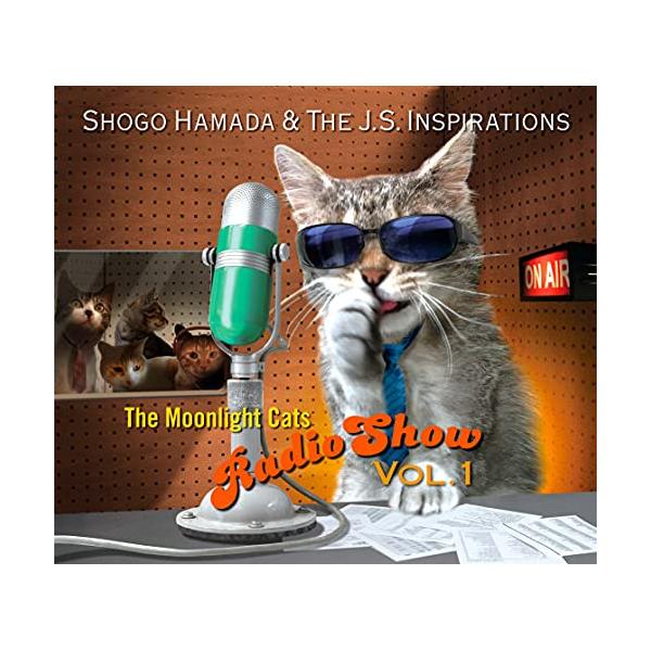 【発売日：2021年06月23日】Shogo Hamada &amp; The J.S. Inspirations (ショウゴハマダ/ジェイエスインスピレーションズ しょうごはまだ/じぇいえすいんすぴれーしょんず)2021年6月23日 発売...