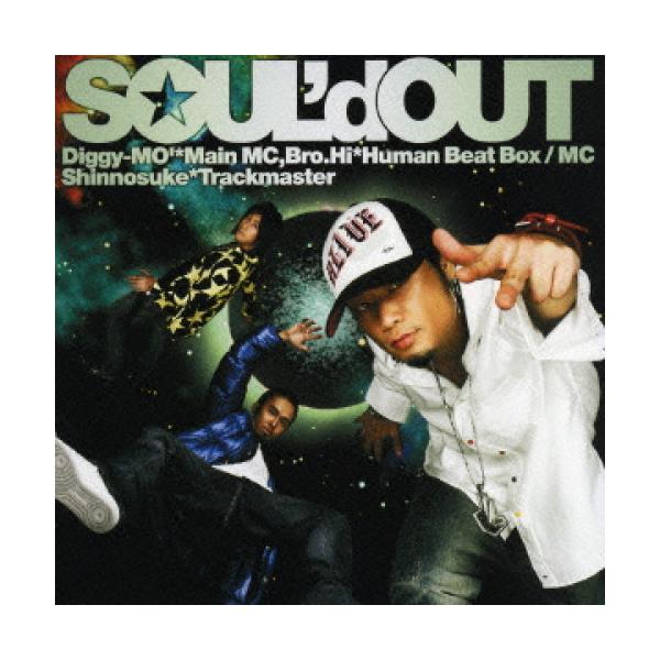 【発売日：2006年09月27日】SOUL'd OUT (ソウルドアウト そうるどあうと)2006年9月27日 発売人気リミックスシリーズ第3弾!2MC+Trackmasterという3人組グループ、SOUL'd OUTの2006年4月発表『...
