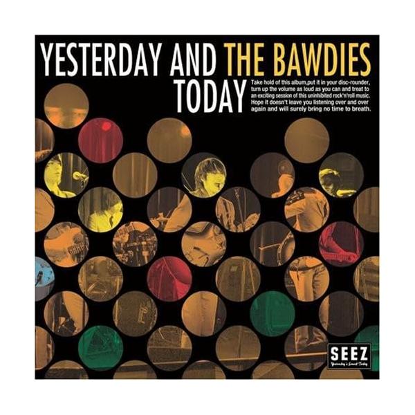 【発売日：2006年03月15日】THE BAWDIES (ボウディーズ ぼうでぃーず)2006年3月15日 発売CD:11.HAVE MERCY MISS PERCY2.WHIP IT ON ME3.LITTLE GIRL4.ROSIE5...
