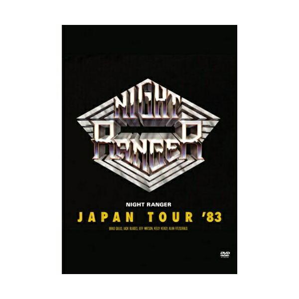 【発売日：2008年04月16日】ナイト・レンジャー (ないとれんじゃー)2008年4月16日 発売DVD:11.オープニング2.プレイ・ラフ3.悲しみのペニー4.ルーマーズ・イン・ジ・エア5.エディズ・カミン・アウト・トゥナイト6.コール...