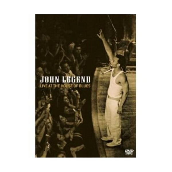 【発売日：2007年01月24日】ジョン・レジェンド (レジェンドジョン れじぇんどじょん)2007年1月24日 発売DVD:11.Intro2.Let's Get Lifted3.Alright4.She Don't Have to Kn...