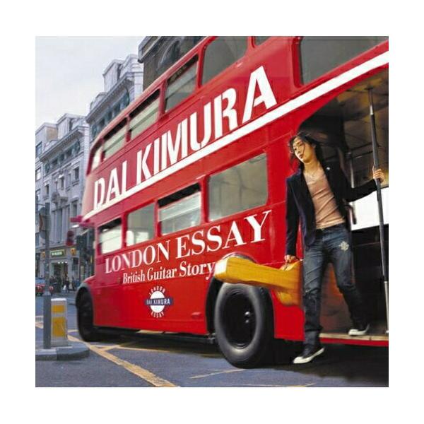 【発売日：2006年09月20日】木村大 (キムラダイ きむらだい)2006年9月20日 発売ギタリスト、木村大演奏によるイギリスの想い出を音で綴ったアルバム。実弟、木村祐との共演による全曲イギリスに由来した楽曲で構成された1枚。CD:11...
