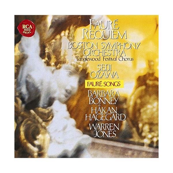 【発売日：2019年08月21日】小澤征爾 (オザワセイジ おざわせいじ)2019年8月21日 発売小澤征爾初のフォーレのレクイエム。小澤は、師匠シャルル・ミンシュの薫陶によって身に着けたフランス音楽への深い造詣と、桐朋時代に自ら合唱団を組...