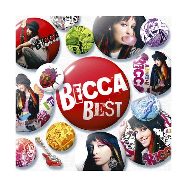 【発売日：2011年03月02日】ベッカ (べっか)2011年3月2日 発売東京とロスアンジェルス、国境をこえて活躍するガールズ・ロック・ヴォーカリスト、BECCA(ベッカ)のベスト・アルバム。シングル曲「I'm ALIVE!」を含むヒット...